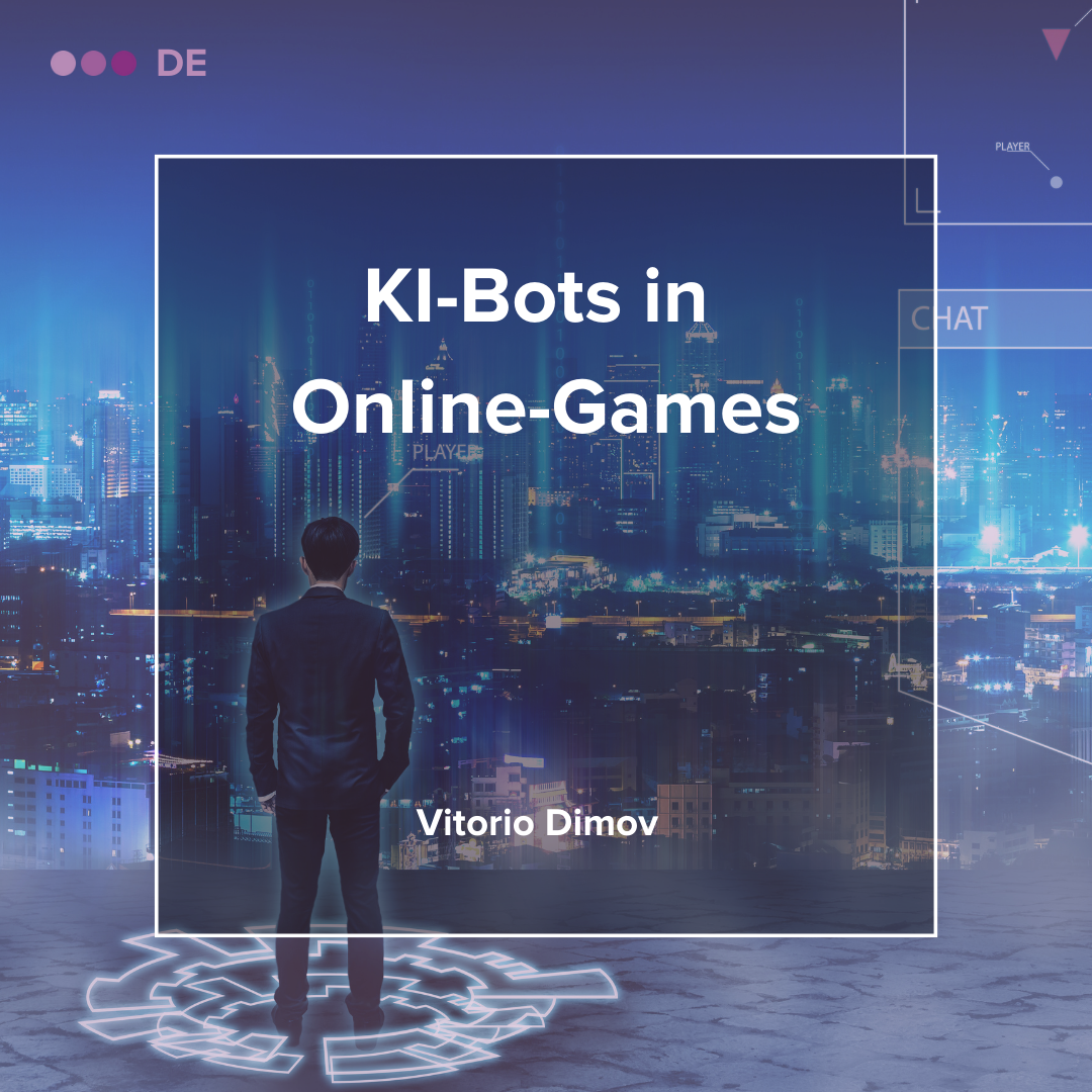 KI-Bots in Online-Games | HÄRTING Rechtsanwälte